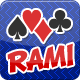 Rami - Jeu gratuit sur Toox.com
